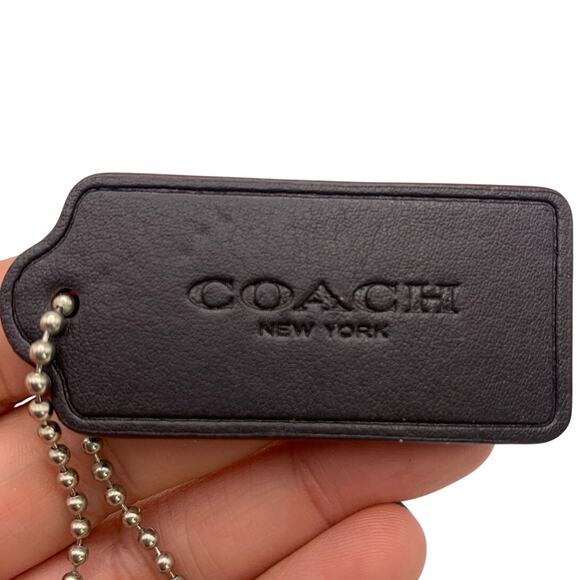 Coach | Bags | Coach Replacement Hang Tag Bag | Poshmark